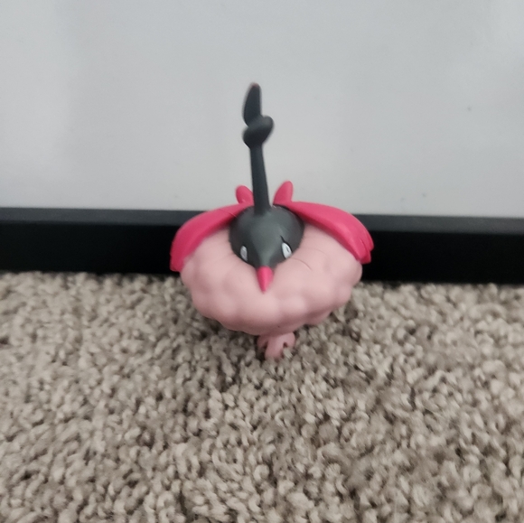 Jakks Pacific | Toys | Official Wormadam Trash Cloak Pokemon Jakks ...